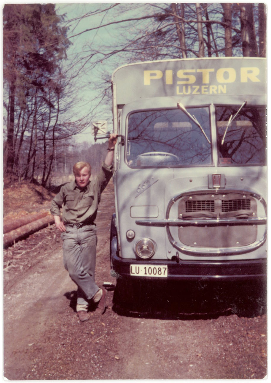 L’histoire de Pistor | Pistor