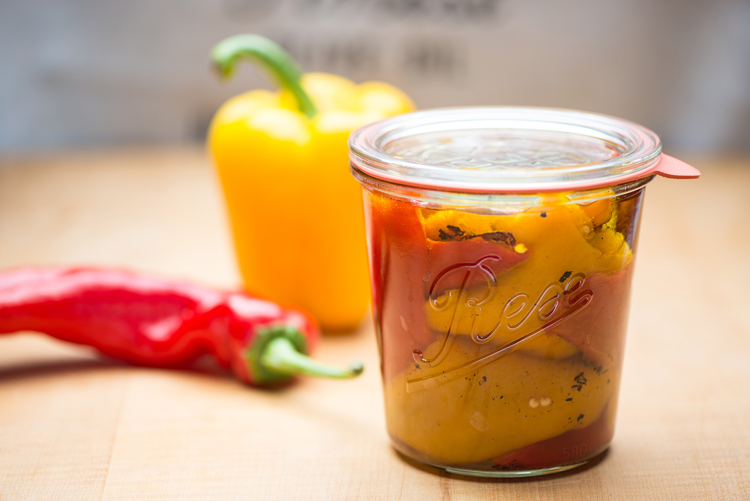 Die Geschichte vom bequemen Essen | Pistor