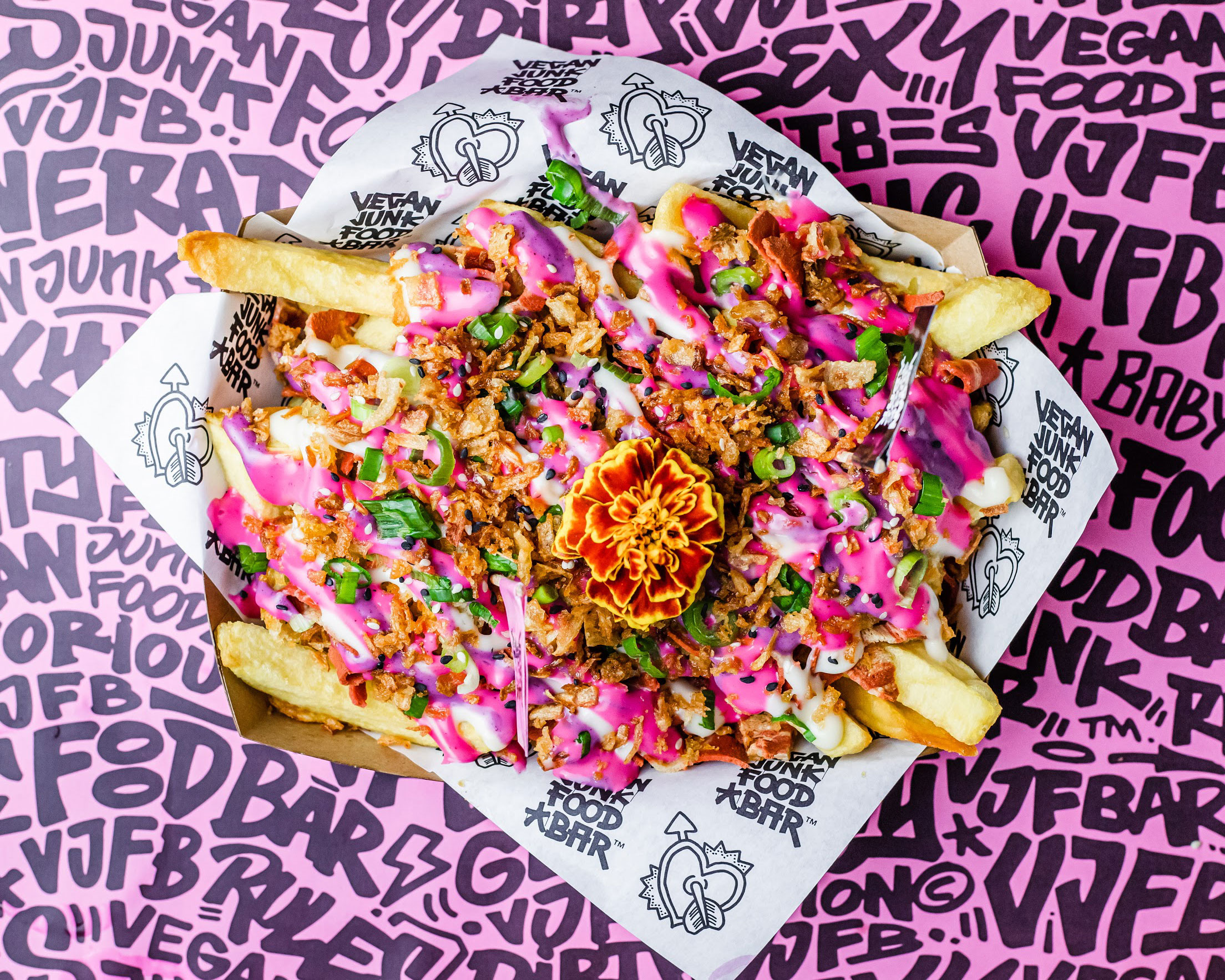 #VJFB – Vegan Junk Food Bar | Pistor