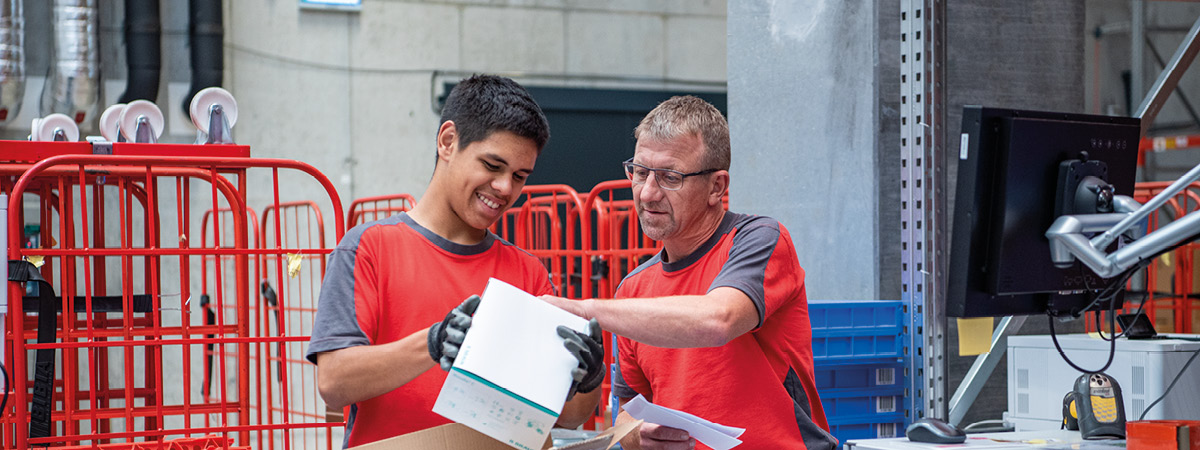 Berufsbildung bei Pistor | Pistor