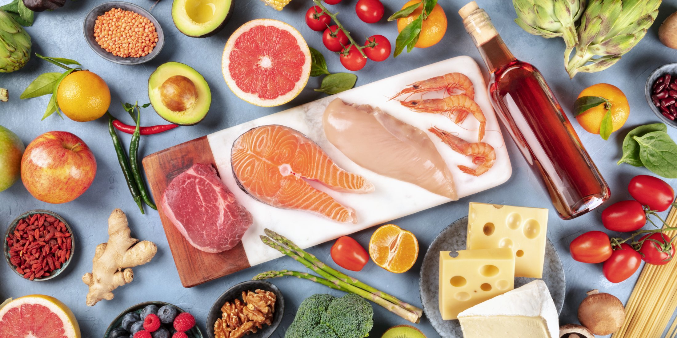 Sortiment Pistor | Pistor