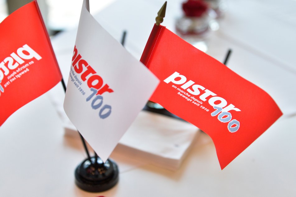 Pistor Geschichte| Pistor