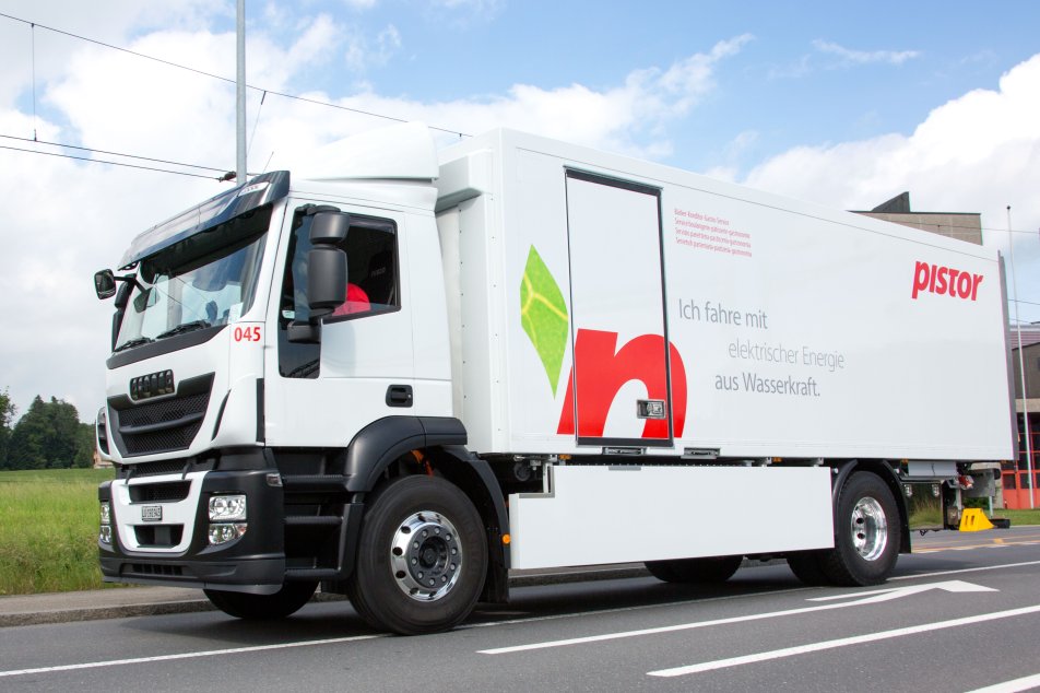 L’histoire de Pistor | Pistor