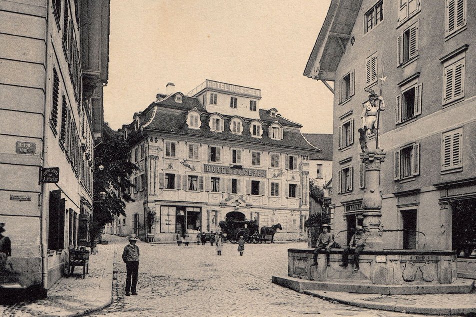 Pistor Geschichte| Pistor