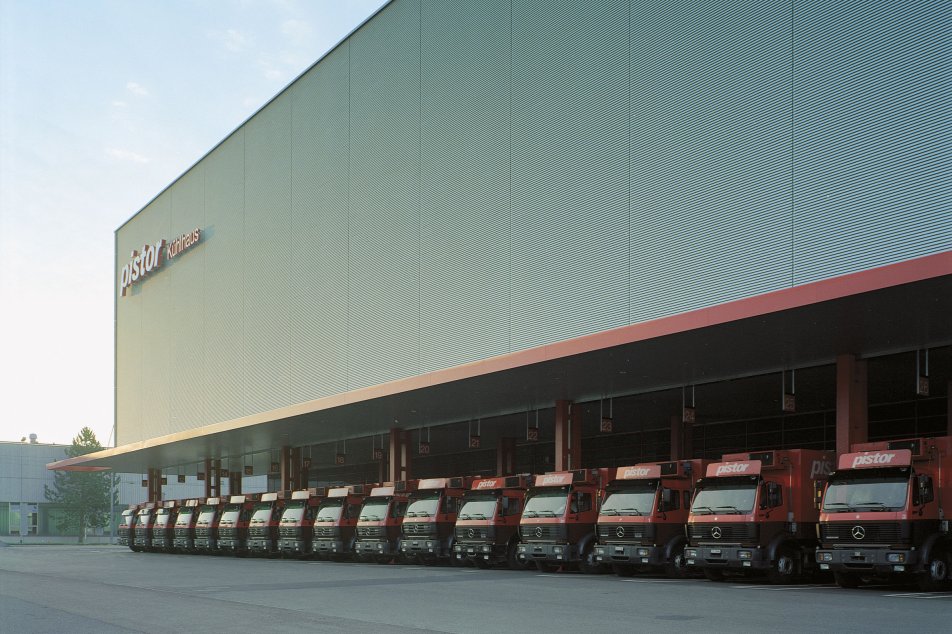 Pistor Geschichte| Pistor