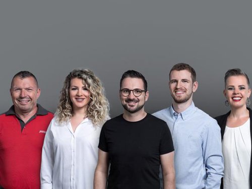 Sortiment Pistor | Pistor